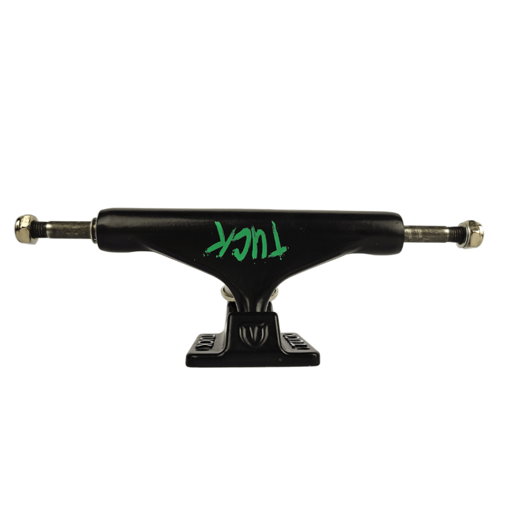 Tuck Light Black Skateboard Trucks | DOB SKATESHOP