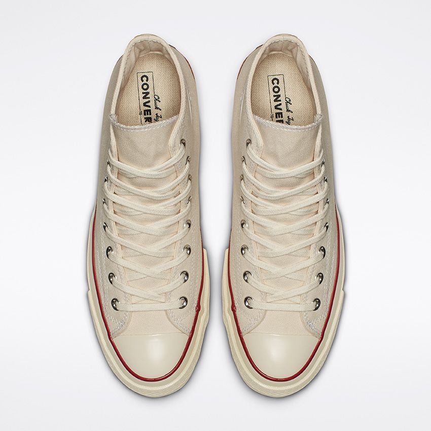 Converse Chuck Taylor All Star 70 Hi W - Parchment | DOB SKATESHOP