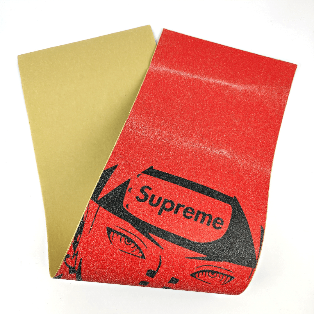 Super Sticky Printed Griptape - GT109 | DOB SKATESHOP