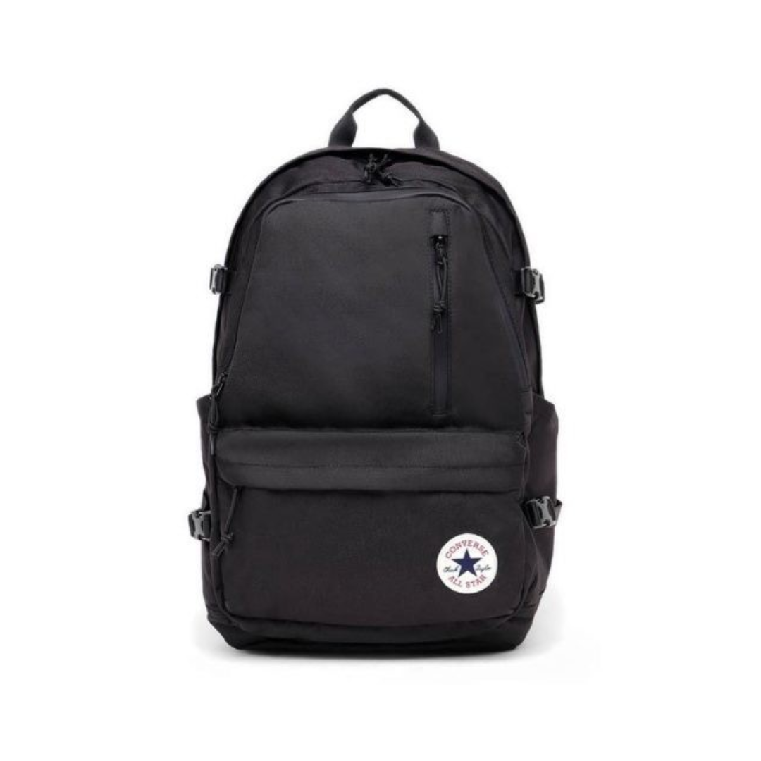 Converse Chuck Taylor All Star Backpack - Black | DOB SKATESHOP